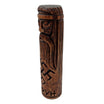 Perun god wooden statue Slavic mythology art – WikkedKnot jewelry